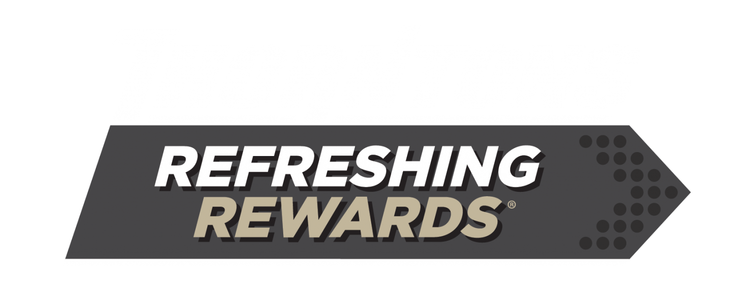 Refreshing Rewards - Thorntons